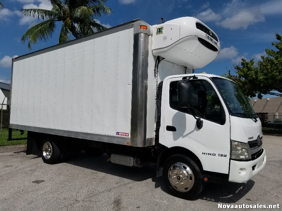 Nova Auto Sales Commercial Vehicles