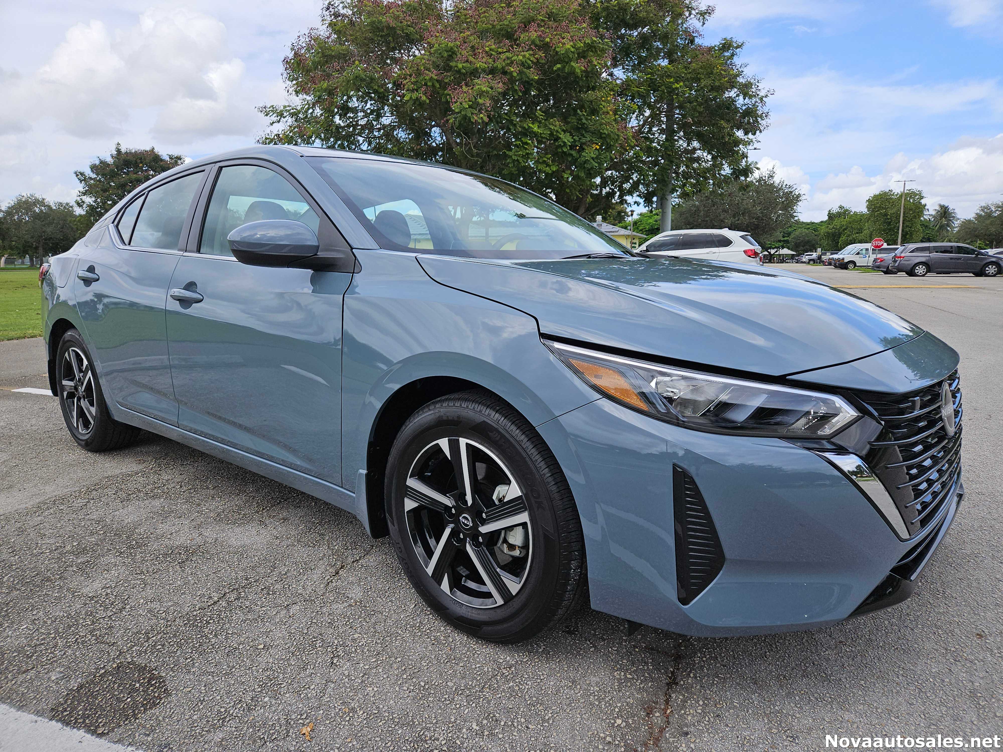 Nova Auto Sales Passenger Vehicle