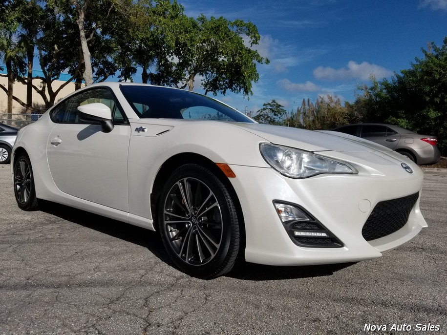 Nova Auto Sales Passenger Vehicle