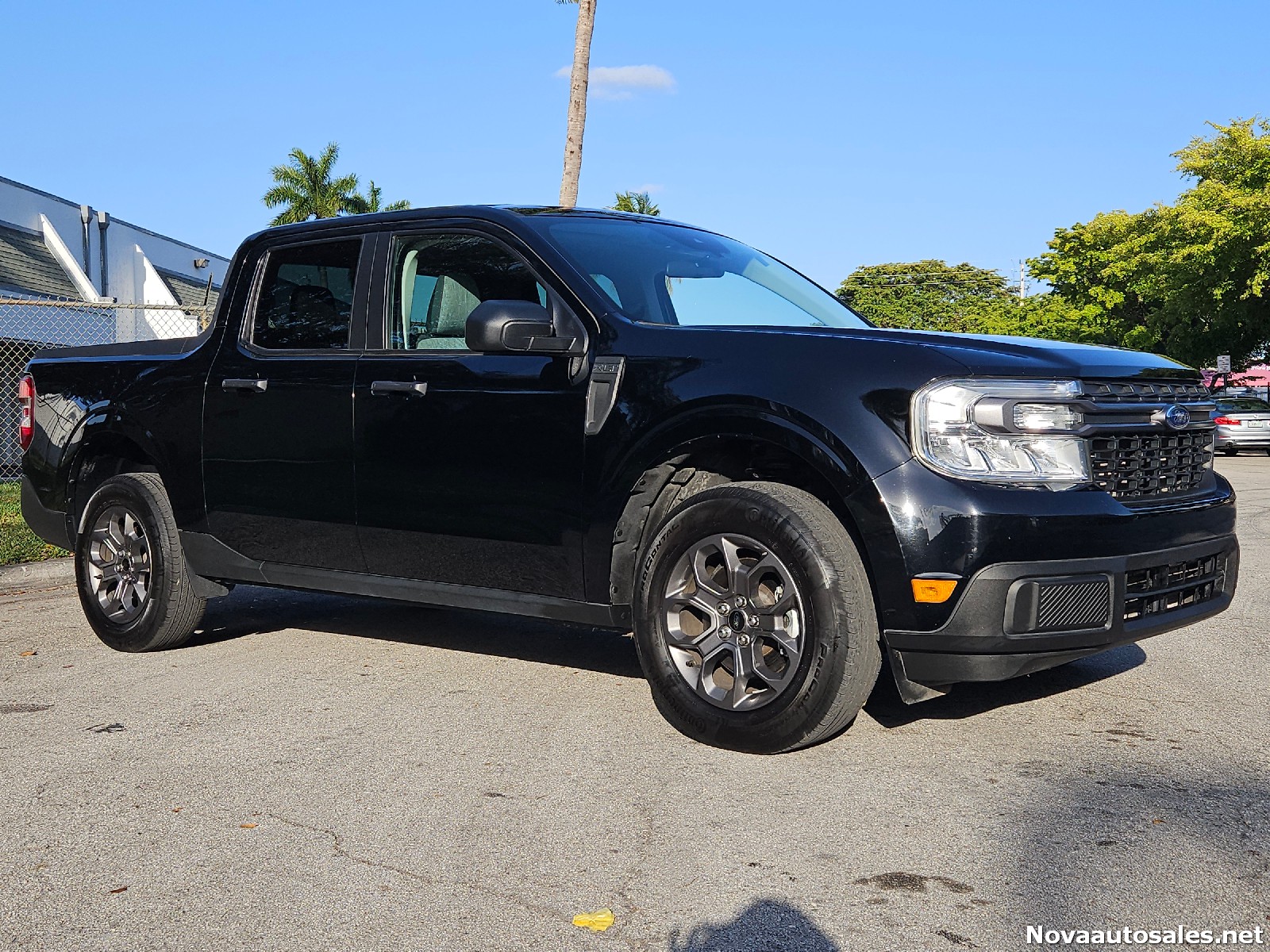 Nova Auto Sales Passenger Vehicle